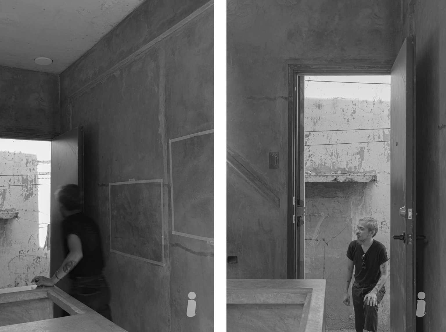 In his element: Kaloy Sanchez lets us into his artistic space ...