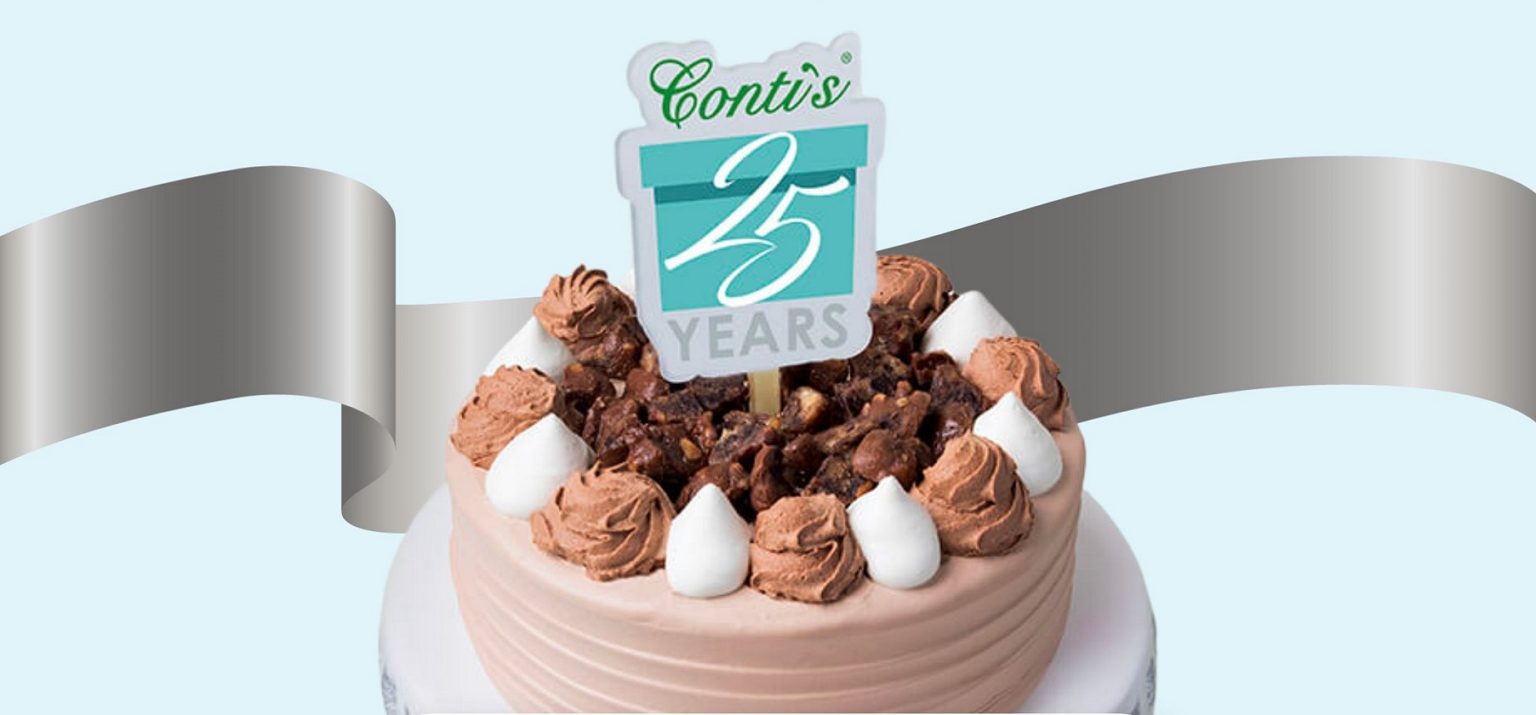 Conti's: 25 years of delight | Lifestyle.INQ