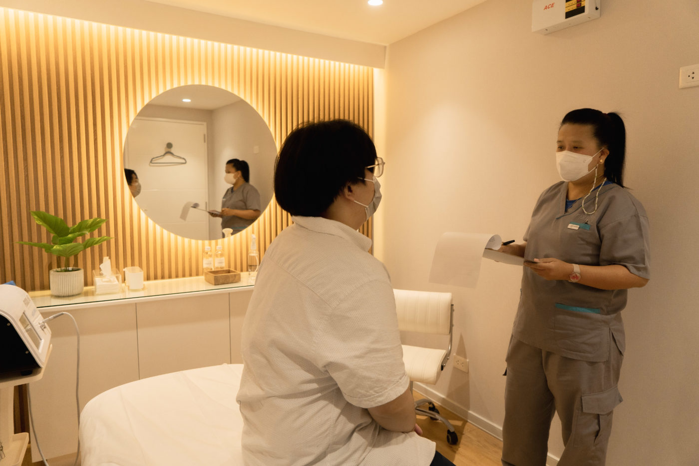 We tested out the Philippines' first future therapy clinic, and this is ...