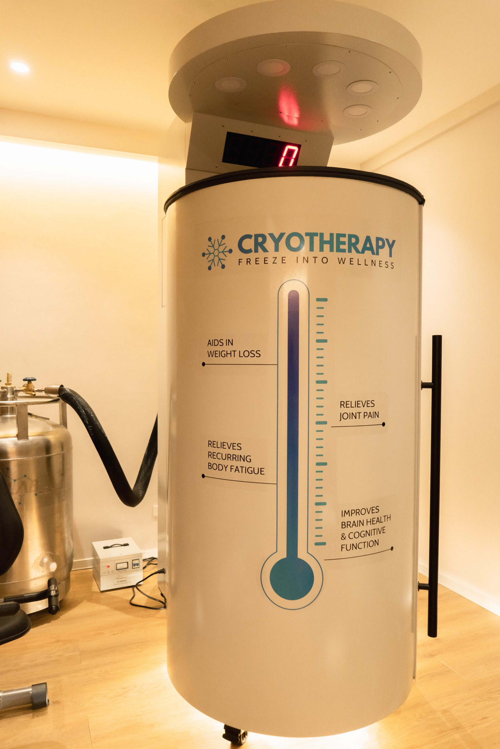 We tested out the Philippines' first future therapy clinic, and this is ...