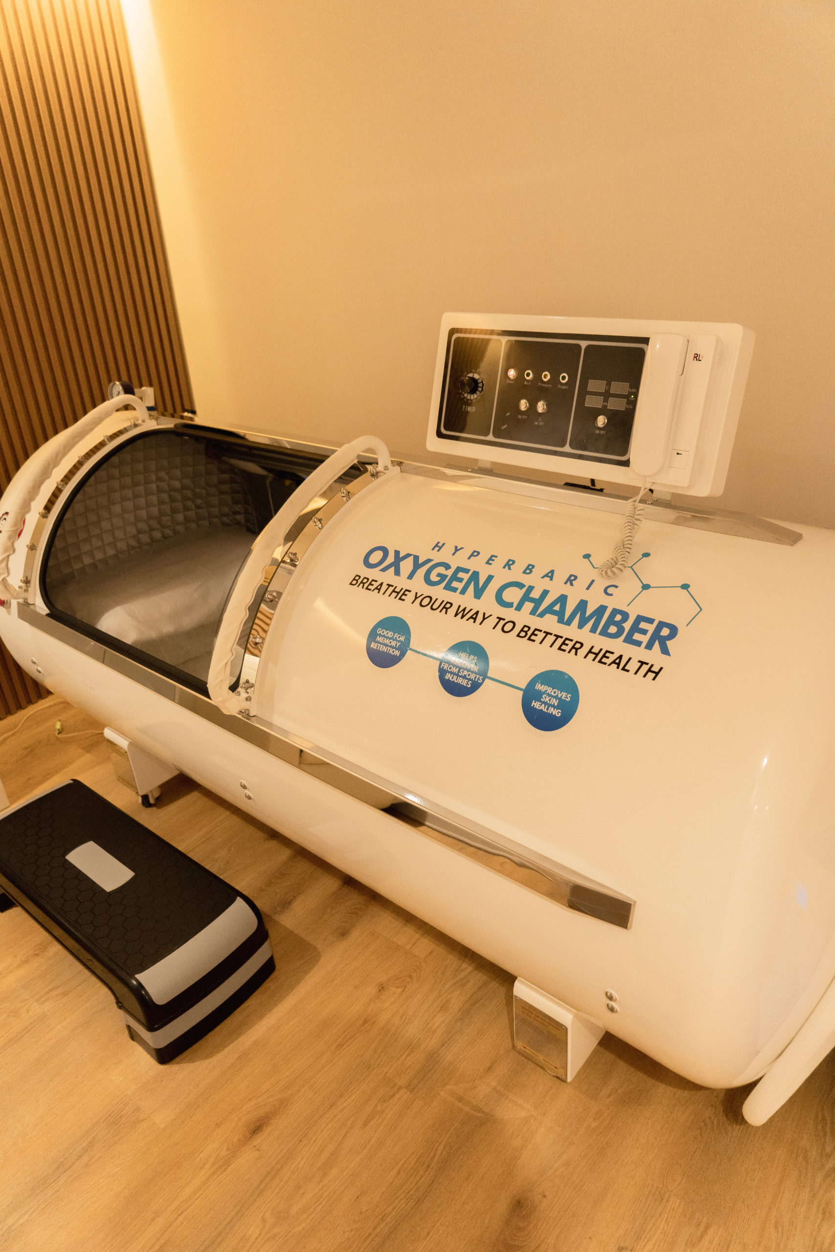 We tested out the Philippines' first future therapy clinic, and this is ...