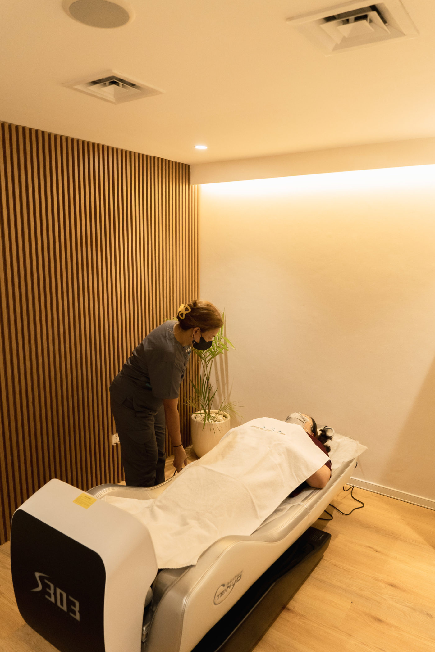 We tested out the Philippines' first future therapy clinic, and this is ...
