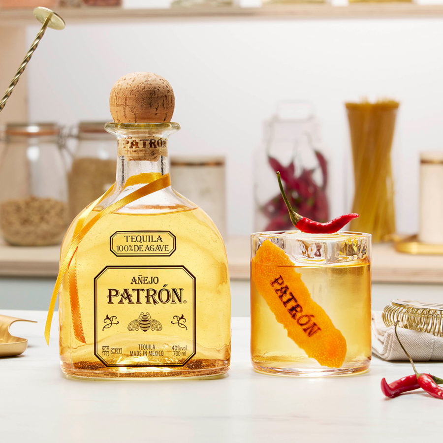 Celebrate life this Halloween with these PATRÓN tequila recipes ...