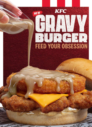 KFC has just taken their gravy game to the next level | Lifestyle.INQ