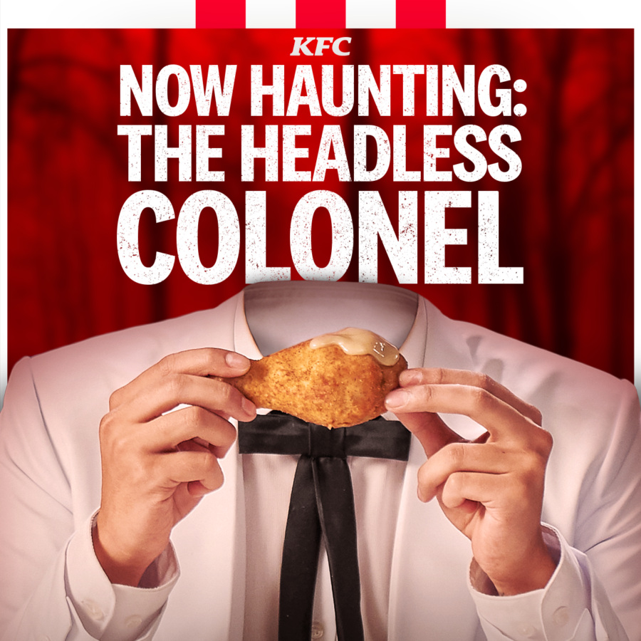 KFC dares you to capture the 'Headless Colonel' | Lifestyle.INQ | Lifestyle.INQ