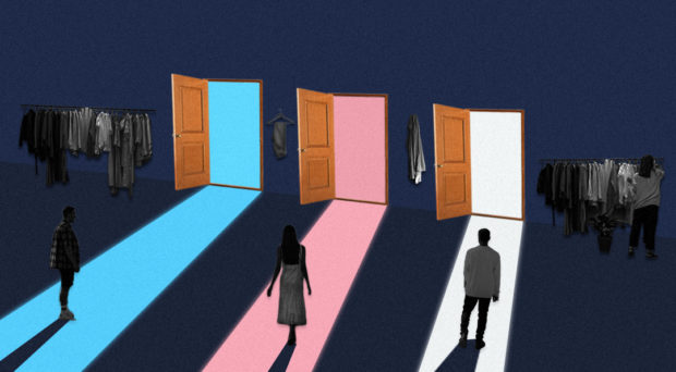 Trans people should be allowed to use fitting rooms matching their ...