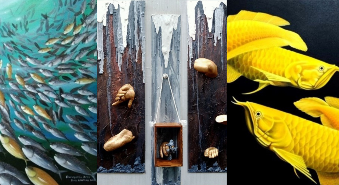 Robinsons Land ARTablado presents ACE | Lifestyle.INQ | Lifestyle.INQ