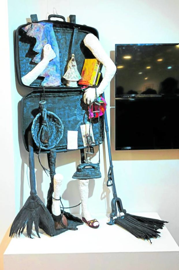 The fire and intensity of the quiet Imelda Cajipe-Endaya | Lifestyle ...