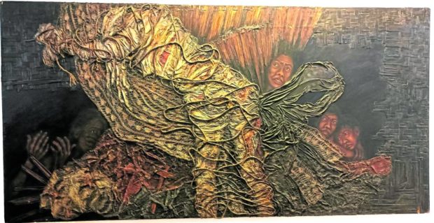 The fire and intensity of the quiet Imelda Cajipe-Endaya | Lifestyle ...