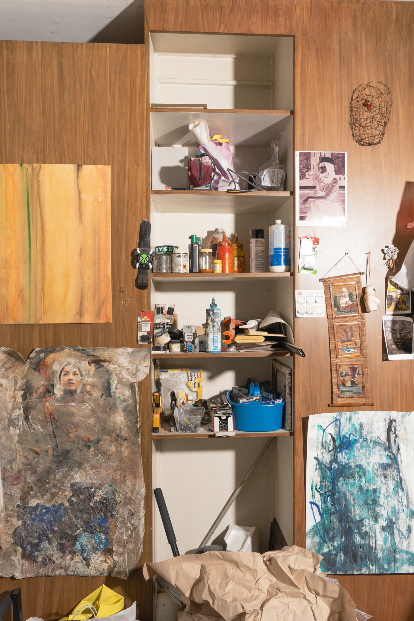 Martin Honasan is more than just an artist | Lifestyle.INQ | Lifestyle.INQ