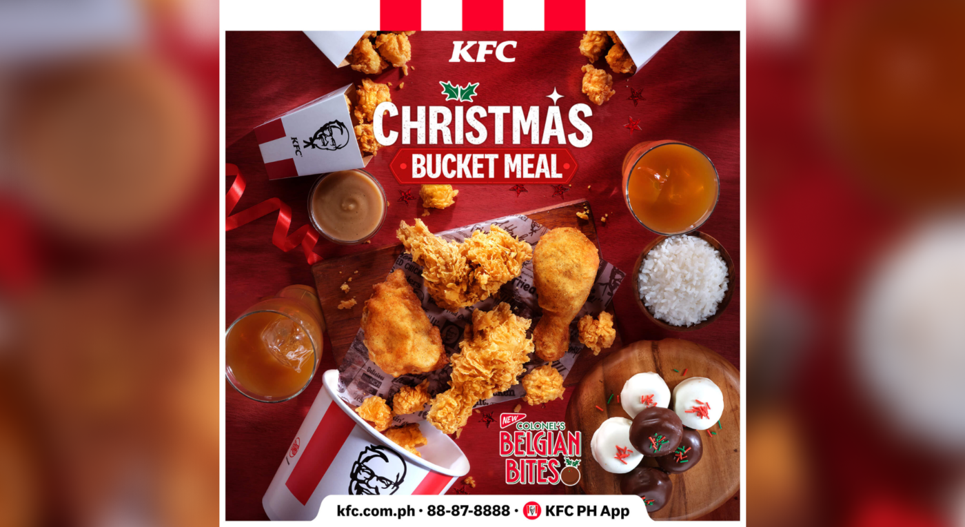 Call up the fam because it’s finally bucket szn | Lifestyle.INQ ...