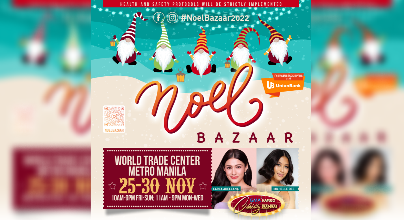 Endless holiday festivities await at Noel Bazaar at the World Trade Center | Lifestyle.INQ ...