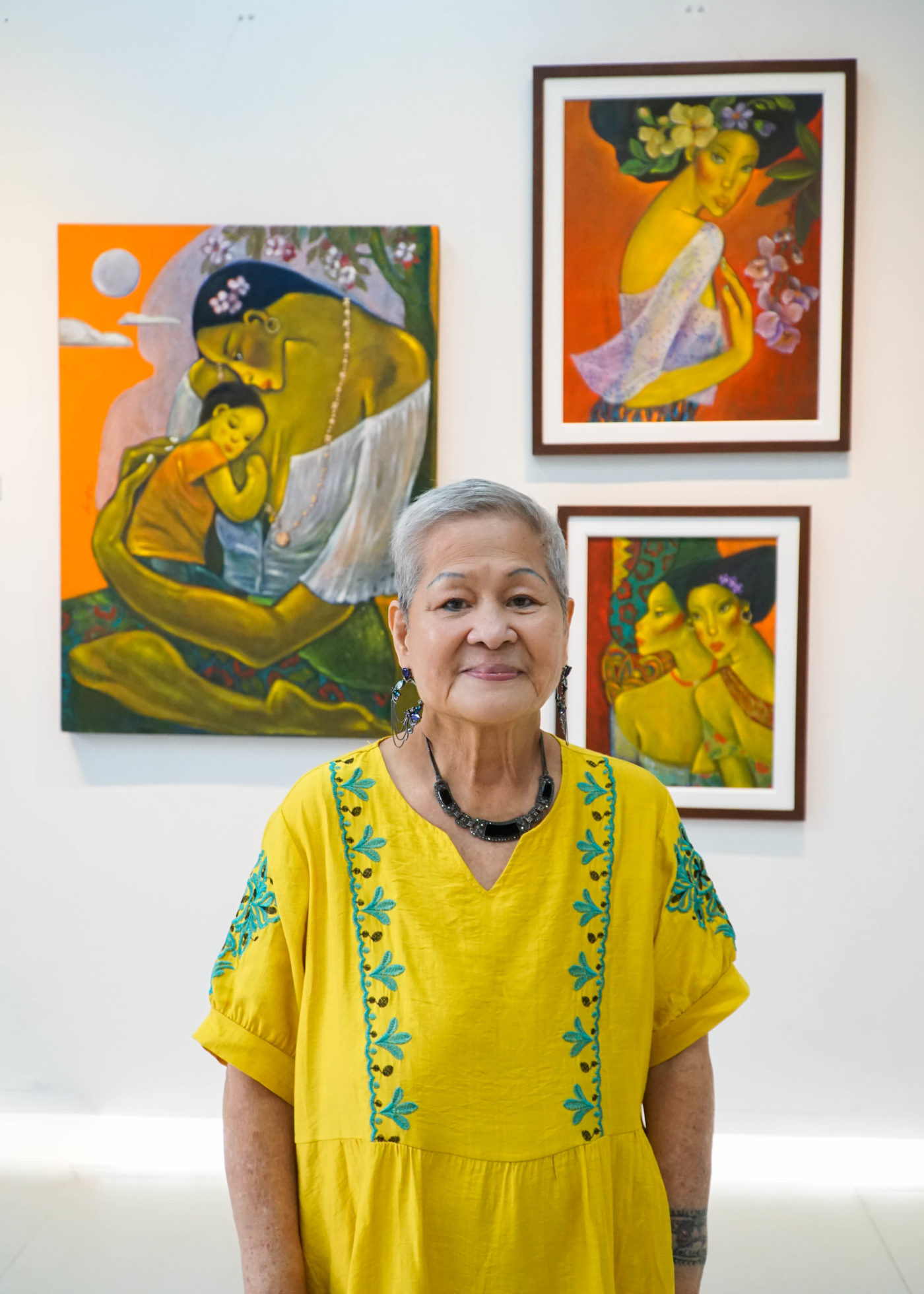 drybrush Gallery presents ‘Salinlahi IV’ exhibit featuring Lydia ...