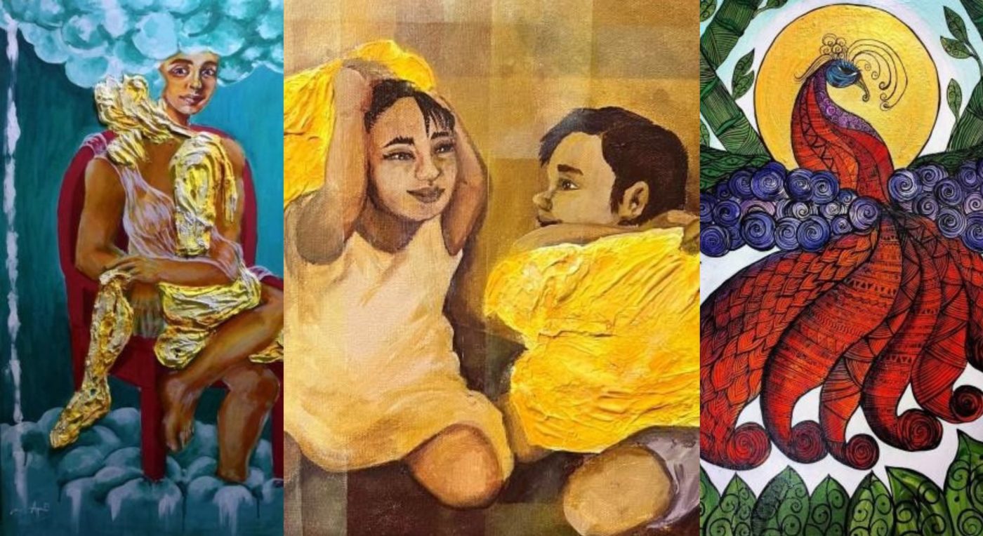 Robinsons Land ARTablado presents: Art Show Philippines’ ‘Limitless Expressions’ show ...