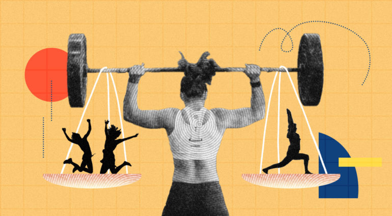 Strong mind, body, and heart: How to achieve balance, happiness, and ...