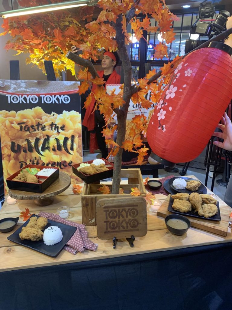 Tokyo Tokyo Launches Umami Fried Chicken | Lifestyle.INQ | Lifestyle.INQ