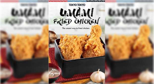 Tokyo Tokyo Launches Umami Fried Chicken | Lifestyle.INQ