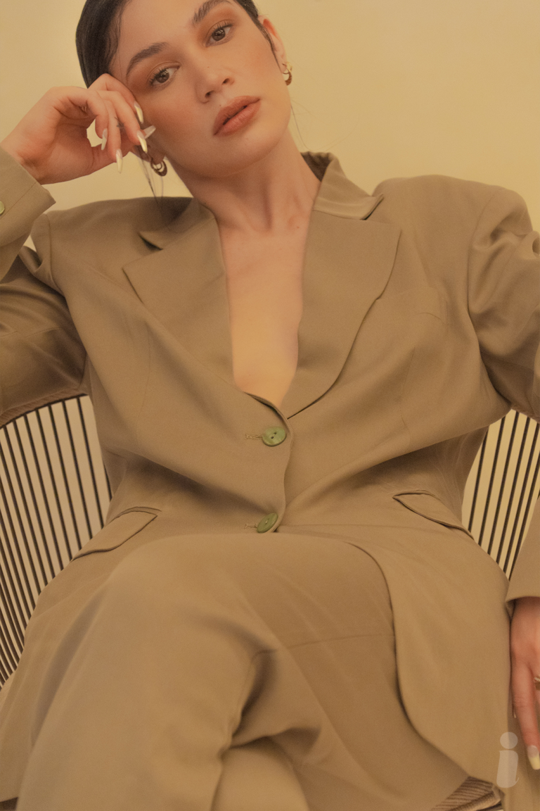 The Passion And Persistence of Jess Connelly | Lifestyle.INQ