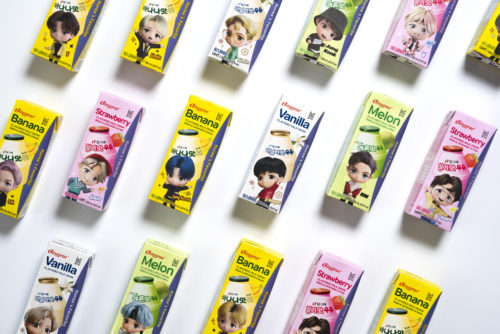 ARMYs! Start off BTS’ next chapter with Binggrae Milk x TinyTAN ...