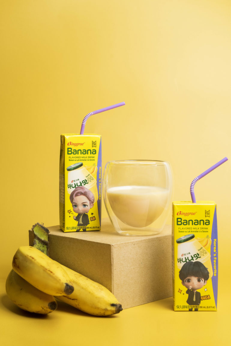 ARMYs! Start off BTS’ next chapter with Binggrae Milk x TinyTAN ...