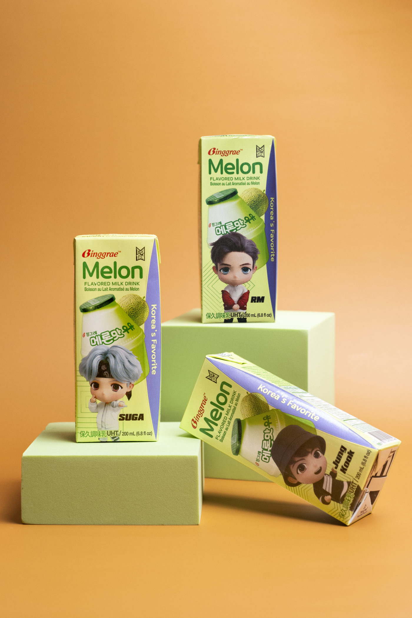 ARMYs! Start off BTS’ next chapter with Binggrae Milk x TinyTAN ...