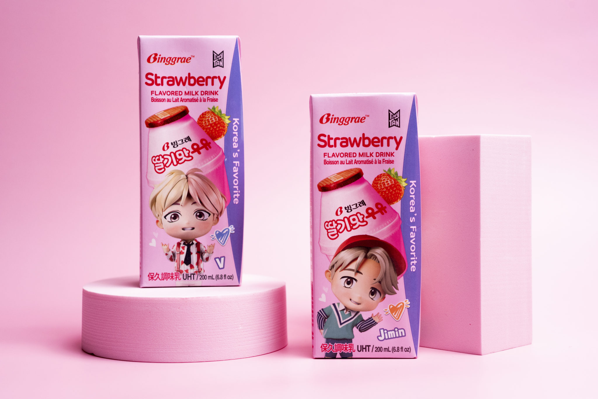 ARMYs! Start off BTS’ next chapter with Binggrae Milk x TinyTAN ...