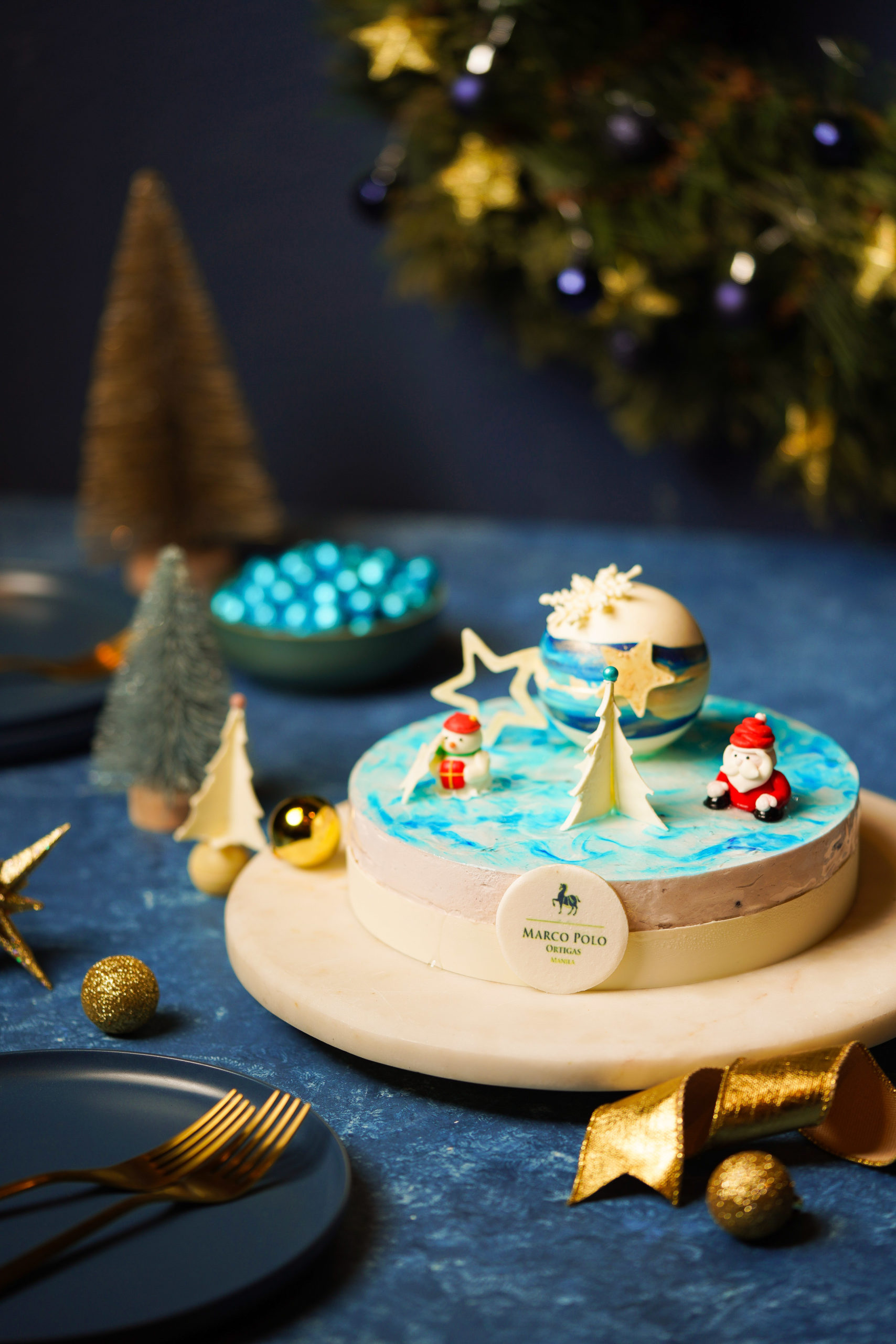 Christmas just got sweeter and a whole lot tastier with Marco Polo ...