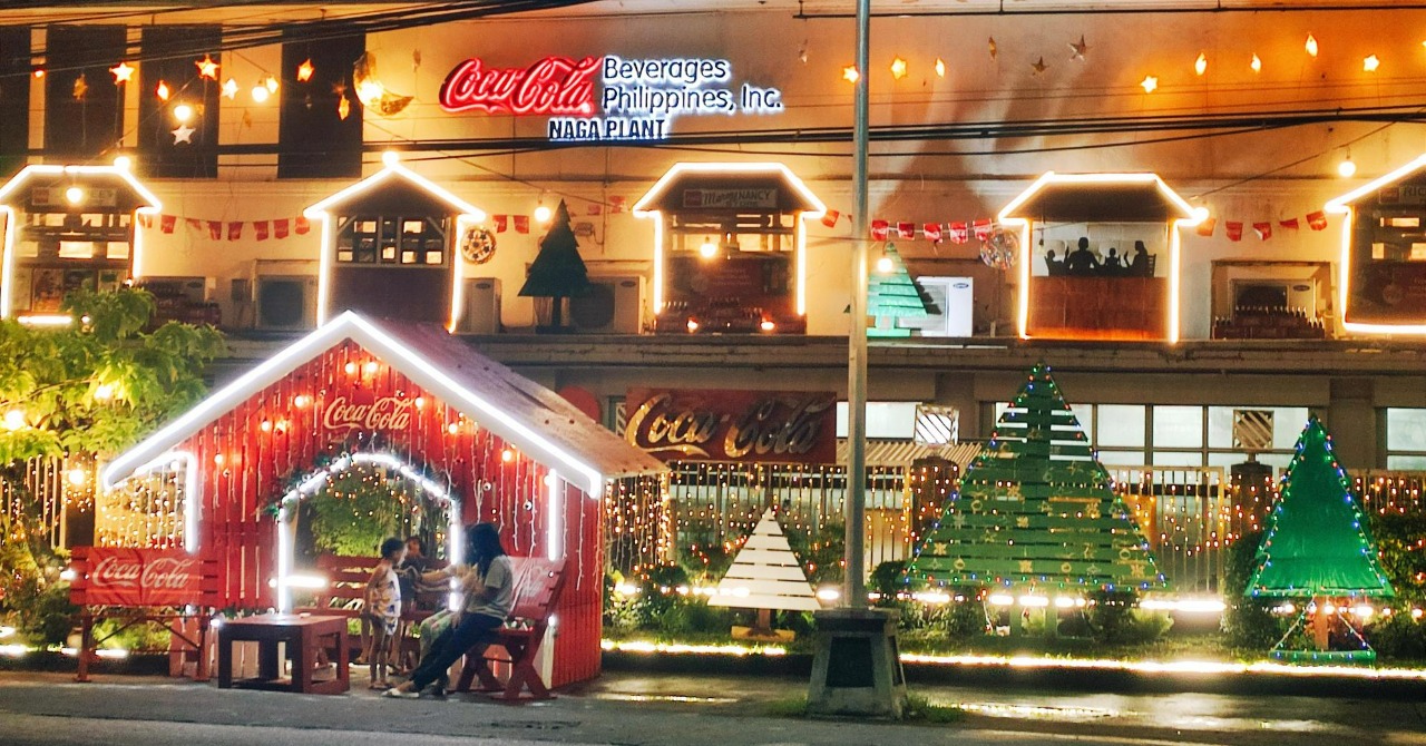Coca-Cola Philippines brings the unstoppable magic of Christmas to ...