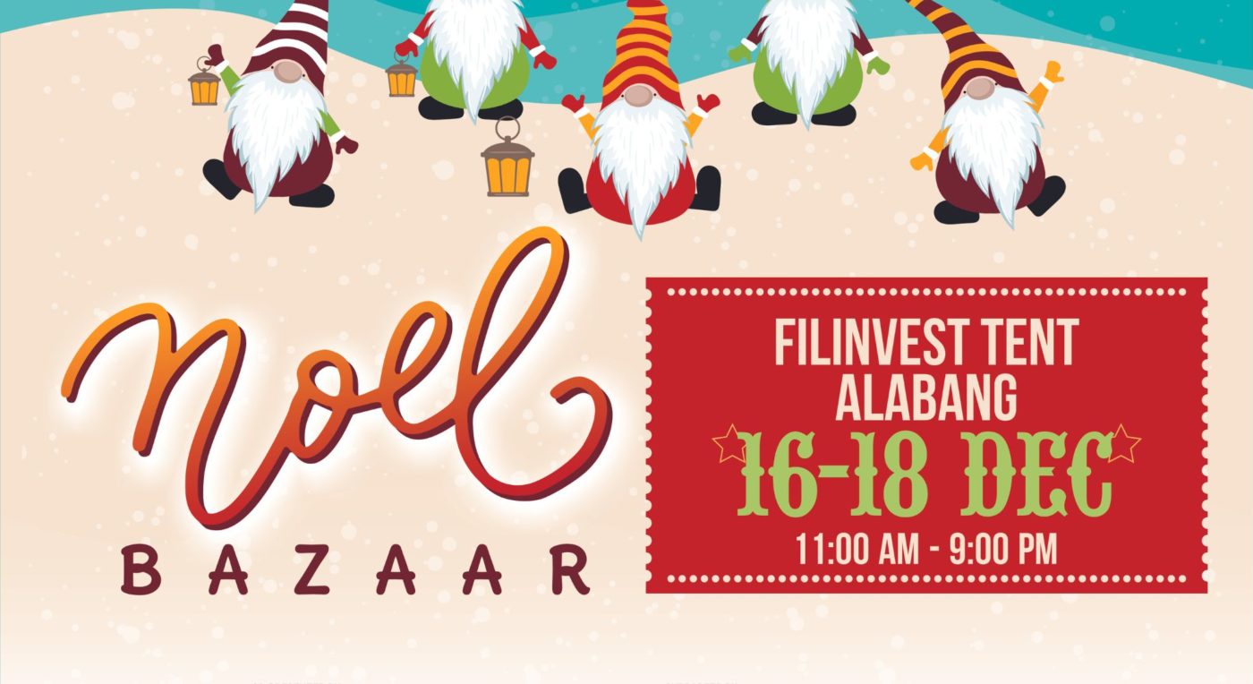 Get your last-minute gift finds as Noel Bazaar swings South this ...