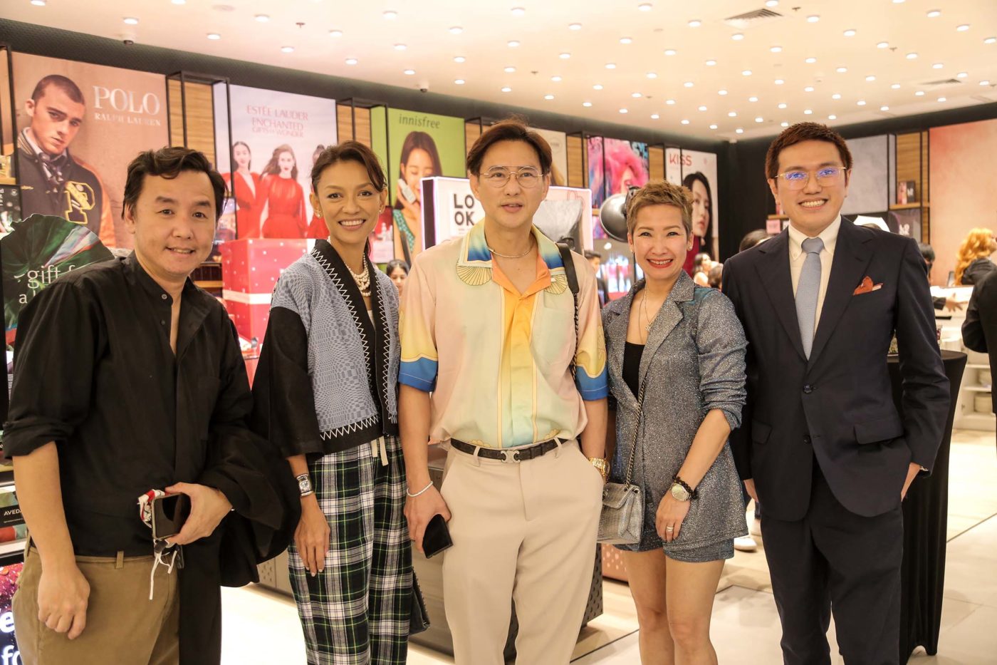 Here’s what’s waiting for you at the newest Look store in SM Mall of Asia
