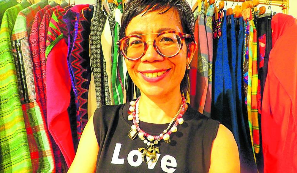 How this designer put local weaves on mainstream TV | Lifestyle.INQ