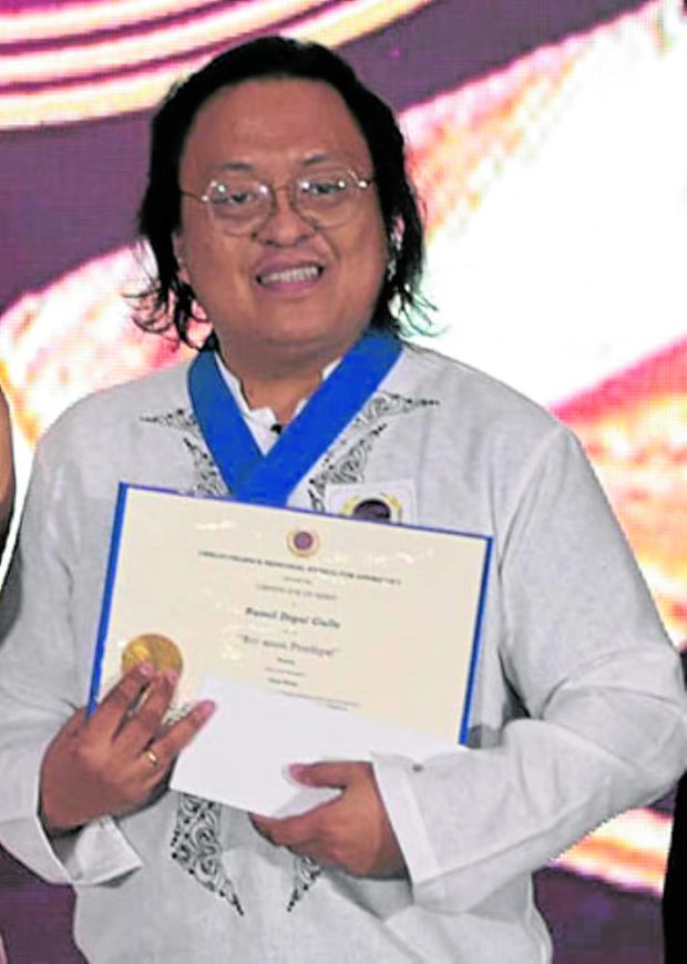 Writing as revolutionary act: 70 cycles of the Palanca Awards ...