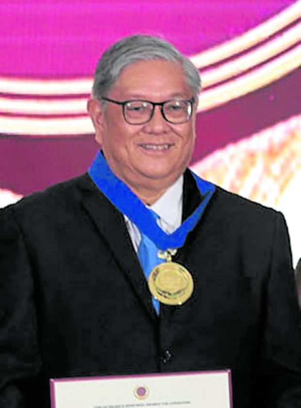 Writing as revolutionary act: 70 cycles of the Palanca Awards ...