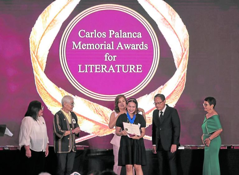Writing as revolutionary act: 70 cycles of the Palanca Awards ...