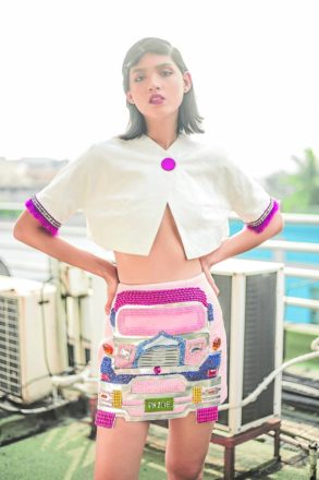 The power of the bare midriff | Lifestyle.INQ | Lifestyle.INQ