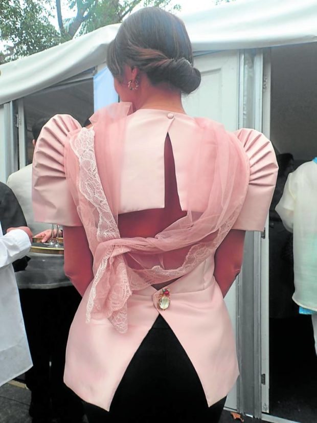 Strictly Filipiniana: a kaleidoscope of looks at Ternocon | Lifestyle.INQ