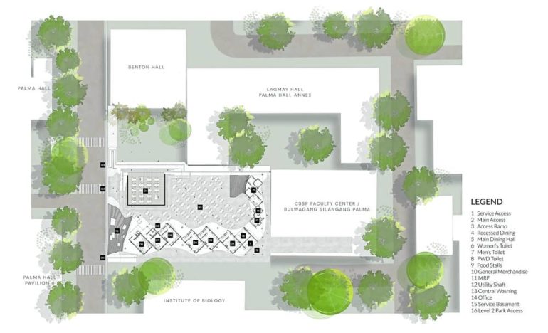 Baguio design company breathes new life into iconic UP cafeteria ...