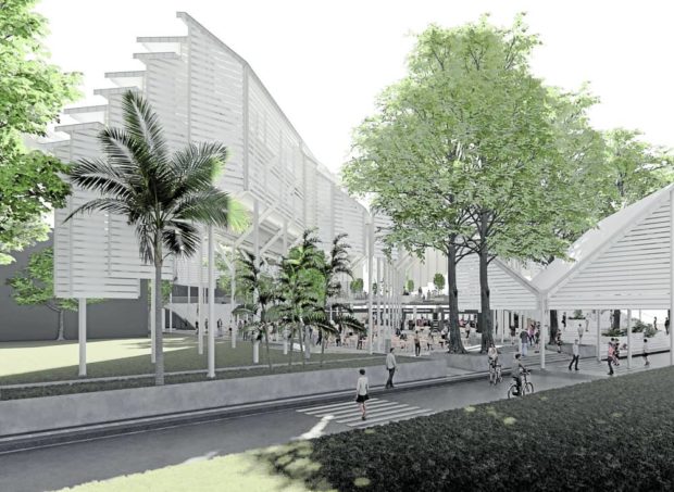 Baguio design company breathes new life into iconic UP cafeteria ...