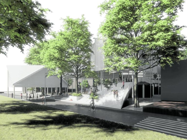 Baguio design company breathes new life into iconic UP cafeteria ...