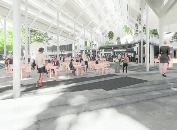 Baguio design company breathes new life into iconic UP cafeteria ...