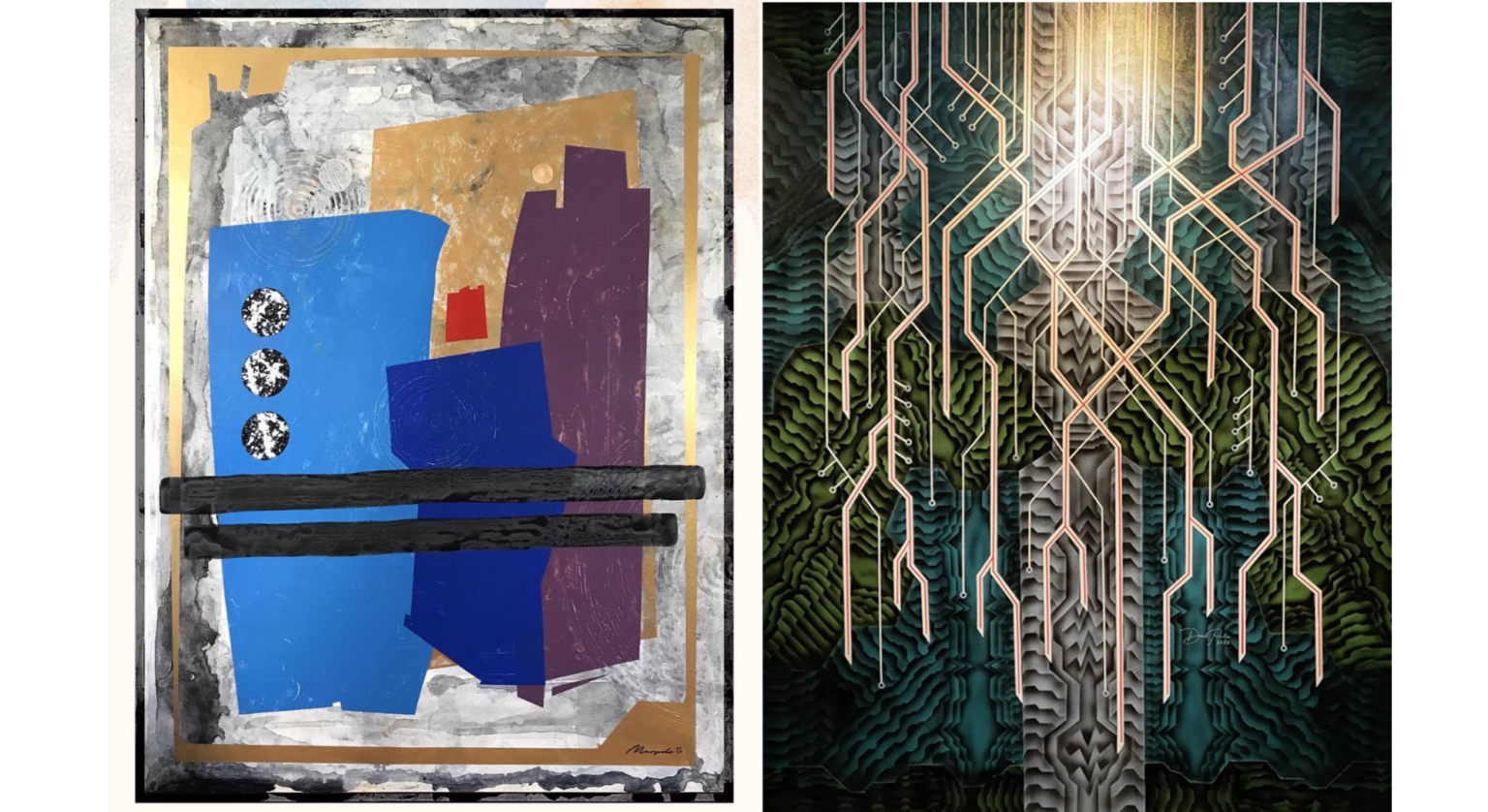 ‘Buklod’ artists explore the positivity and possibilities of abstract ...