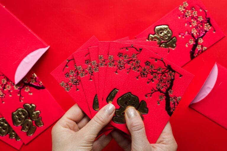 Ang pao 101: A guide to our favorite red envelope | Lifestyle.INQ ...
