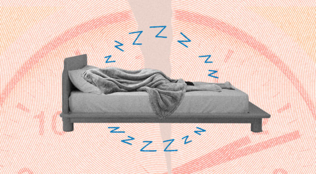Breaking the stress-sleep cycle: How exercise and diet affect your ...