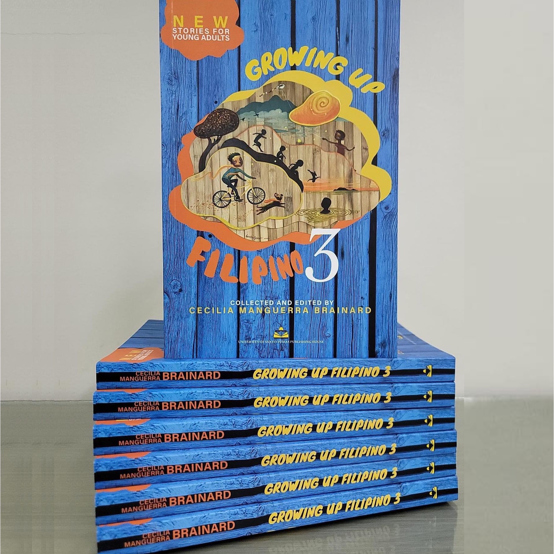 Dive into local lit: 'Growing Up Filipino 3' launches | Lifestyle.INQ ...