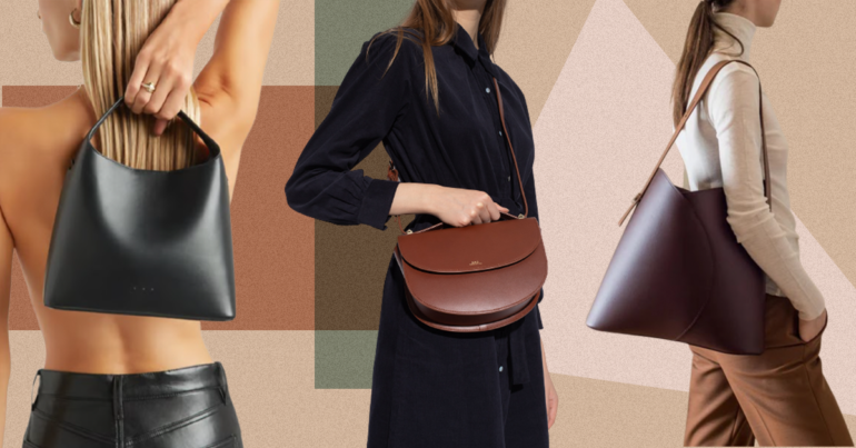 Ask An Editor: What Are the Best Minimalist & Niche Luxury Bags On The ...