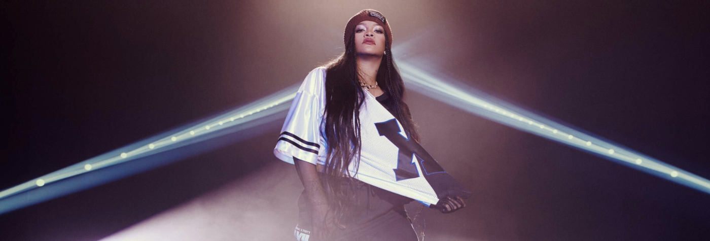 Rihanna Drops a Limited Edition Savage x FENTY Collection for the Super Bowl LVII | Lifestyle ...