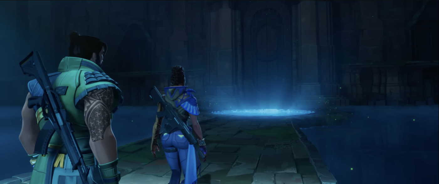 VALORANT just dropped its latest cinematic video, REVELATION ...