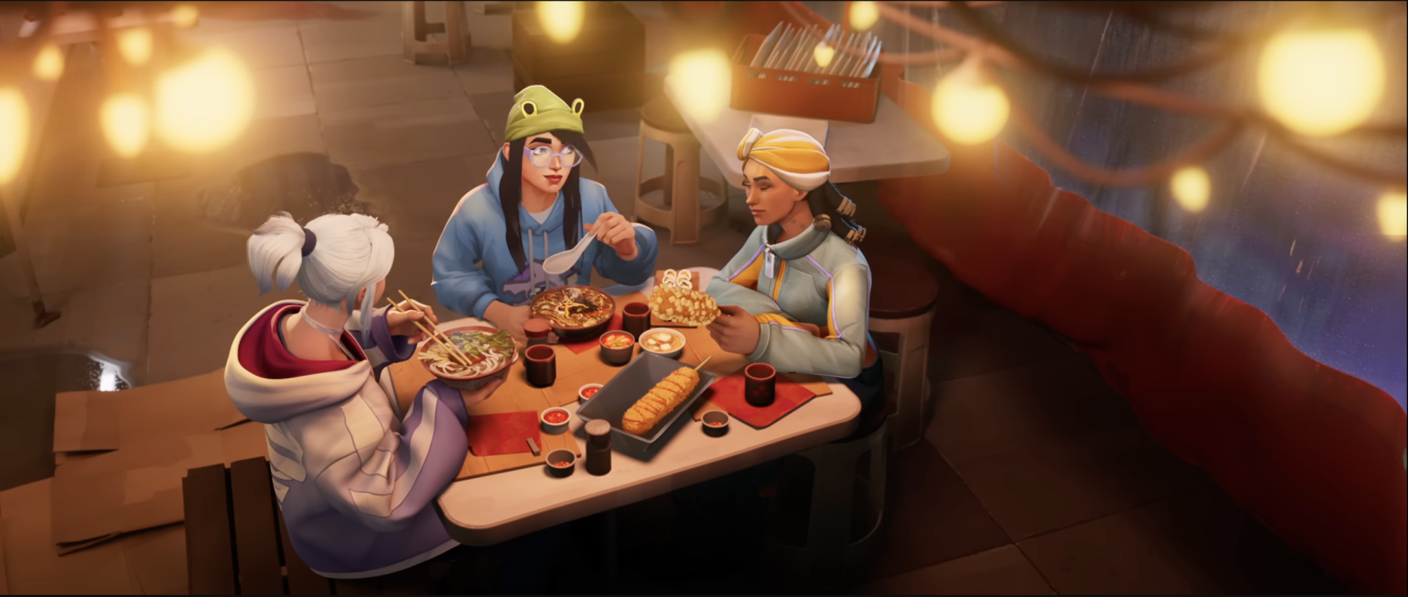 VALORANT just dropped its latest cinematic video, REVELATION ...