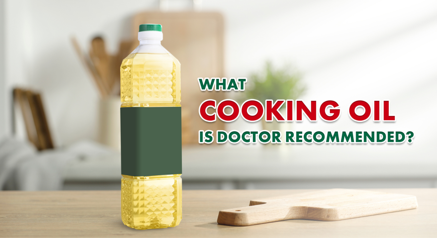 What is the most highly-recommended cooking oil by doctors? | Lifestyle ...