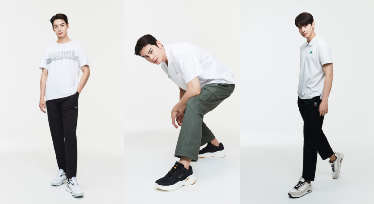 Skechers woos top South Korean pop idol, Cha Eun-Woo, to be its new Regional Brand Ambassador